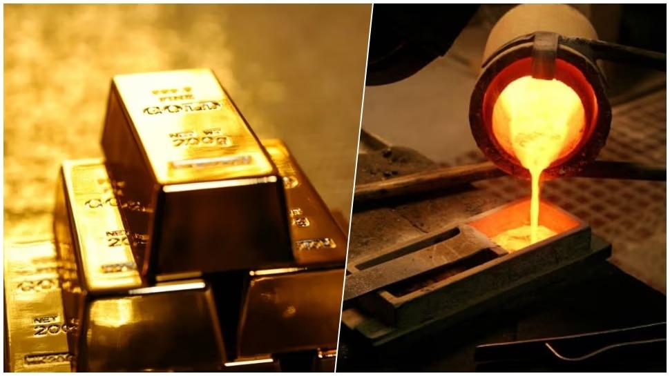 Artificial Gold Making: How To make Artificial Gold Making with Nuclear ...