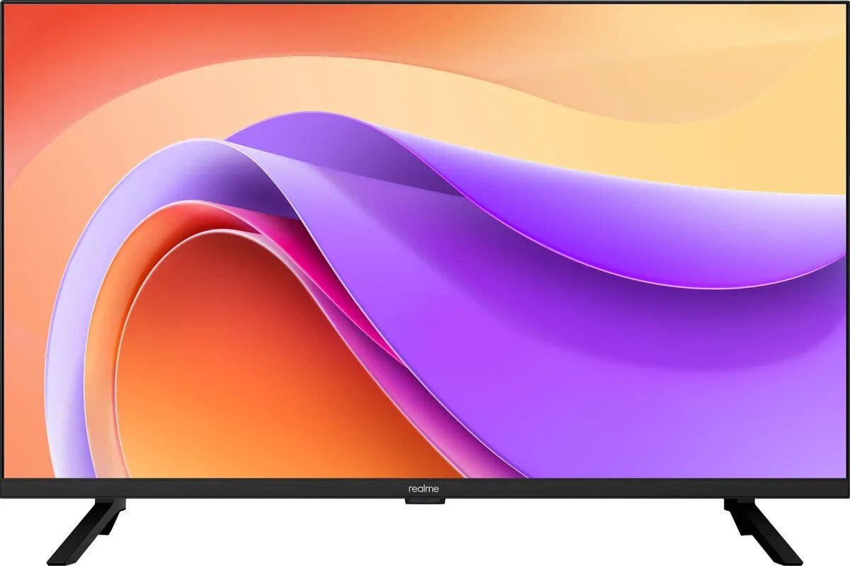Realme TV 32 Inch Price in India Flipkart: Get Realme 32 Inch Smart TV ...