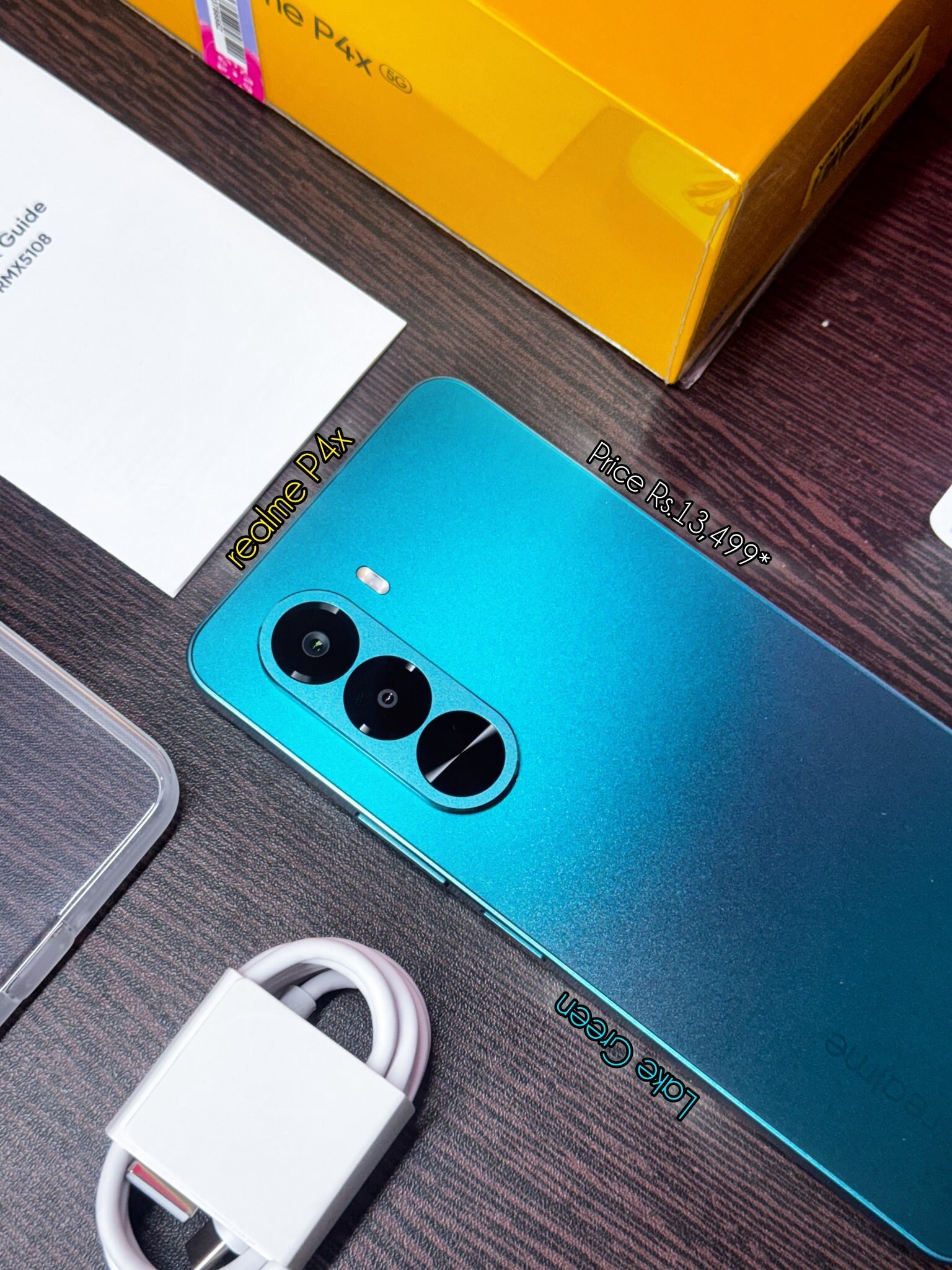 Get Realme P4X 5G Phone For Rs 3k With Exchange Bonus On Flipkart ...