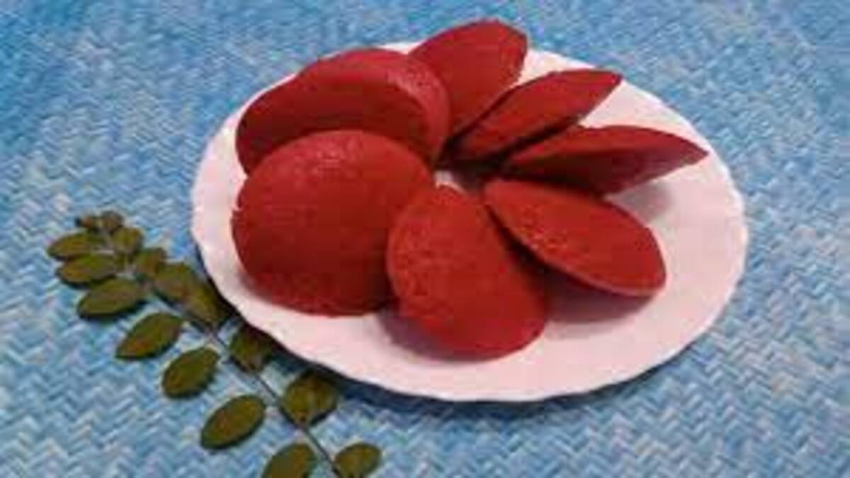 Red Ragi Idly Recipe Healthy and Tasty Breakfast for Weight Loss vn ...