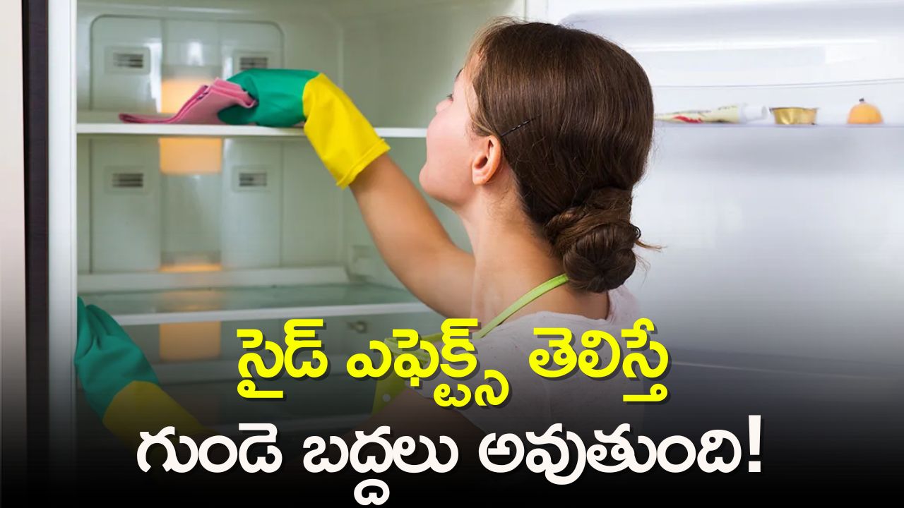 Excessive Use Of Refrigerator In Summer Can Lead To Many Health ...