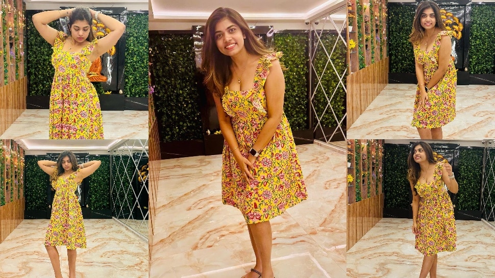 Jabardasth beauty rithu chowdary Latest Pics Shakes Internet Rithu ...