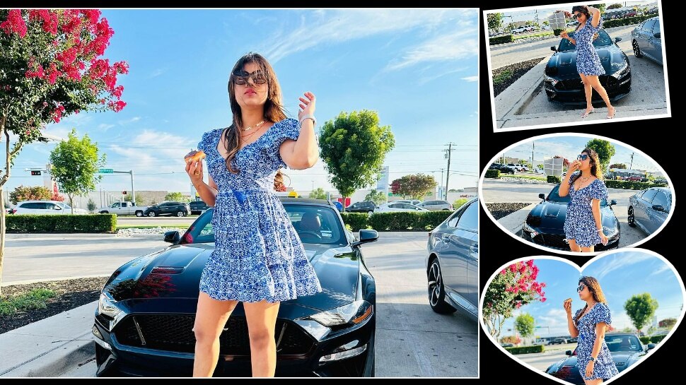 Jabardasth Beatuty Rithu Chowdary Stunning Photoshoot in Shirt Dress ...