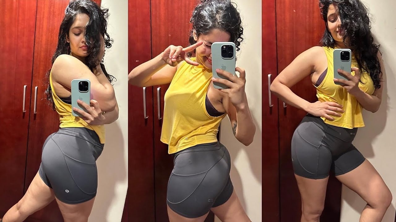 Ritika Singh Glamour Photos: Professional Boxer turns into Actress and ...