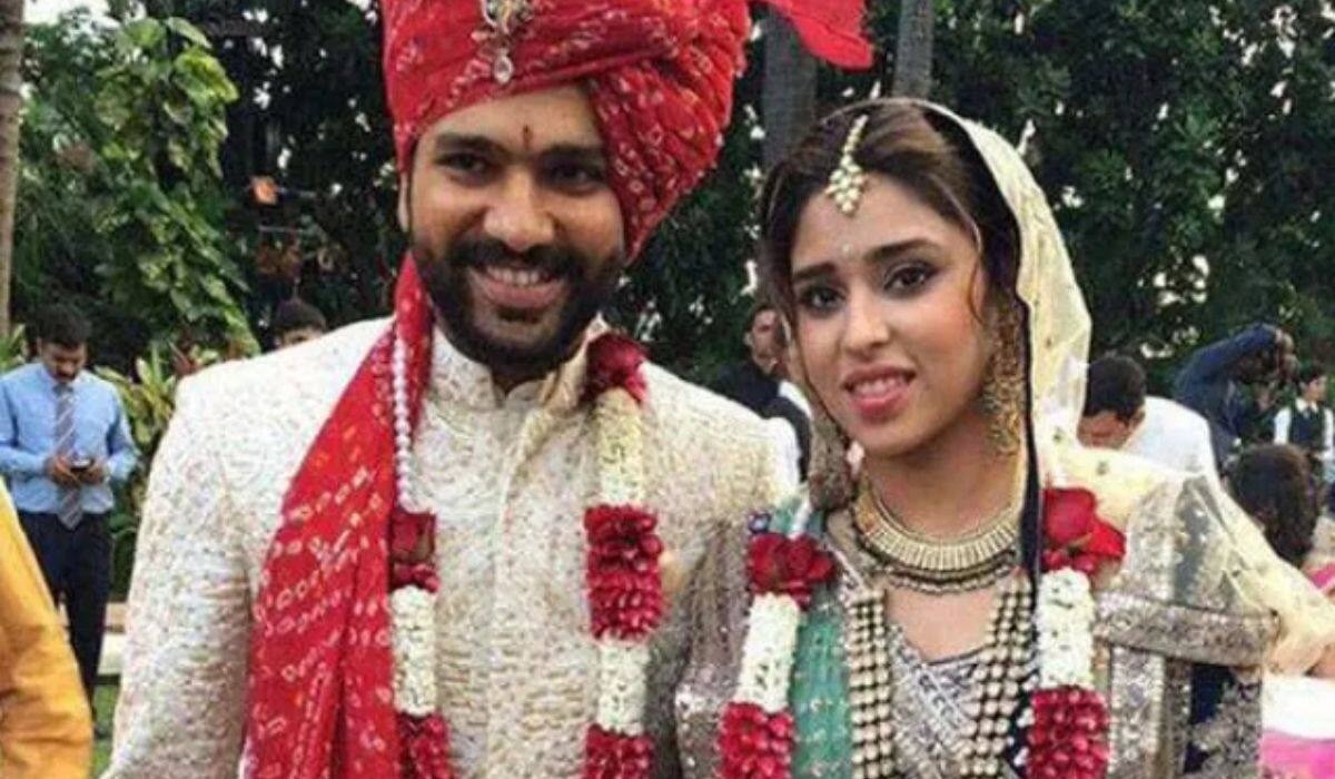 Rohit Sharma Love Story: Did Rohit Sharma Date Sofia Hayat, Rohit Sharma Allegedly Dated A ...