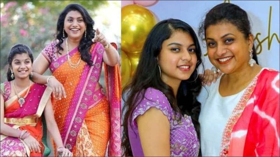 Actress Roja Daughter To Tie Knot With Star Hero Here Are Details vn ...