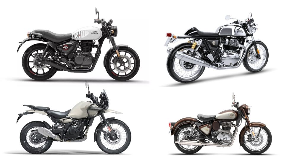Top 5 Most Powerful Royal Enfield Motorbikes Under Rs 3 Lakhs Royal ...