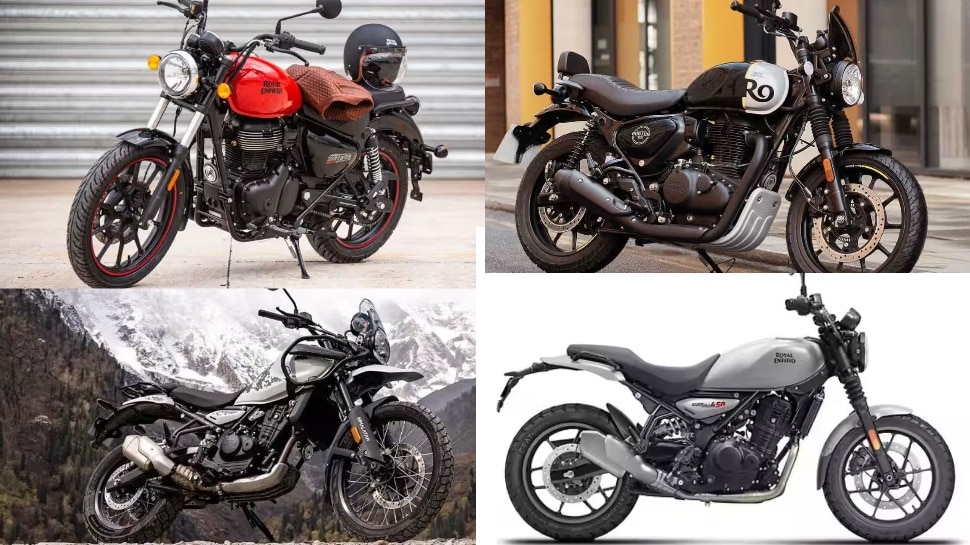 Top Models Of Royal Enfield Checkout Bike Models Price And Features ...