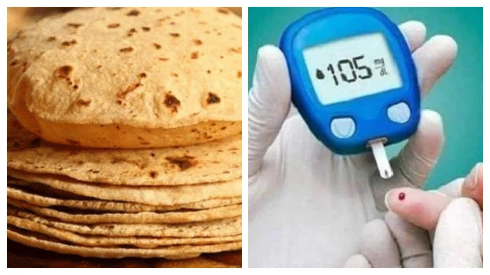 Health Benefits of Ragi Roti for diabetes low glycemic index and high ...