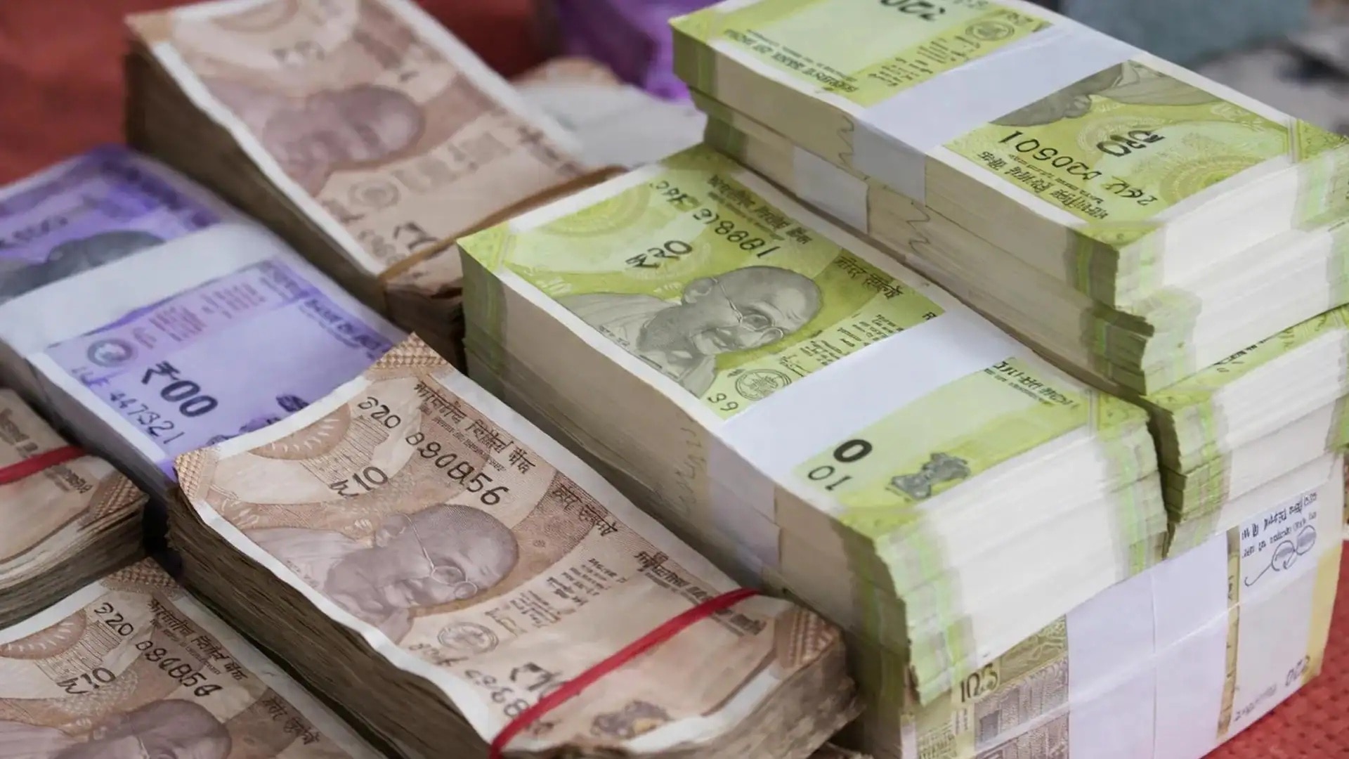 Here Is How To Withdraw Rs 10, Rs 20, Rs 50 Notes from ATM Government ...