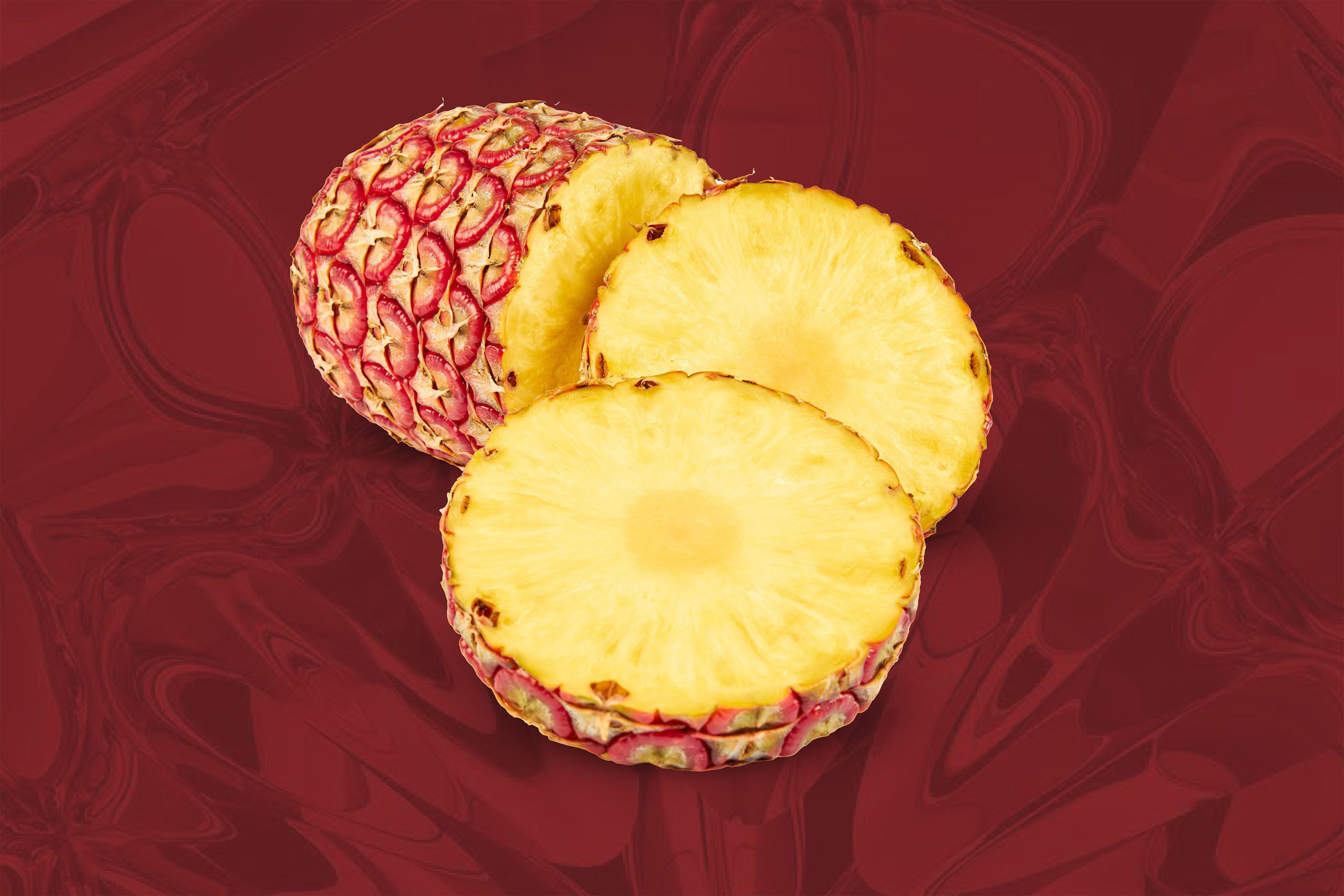 Top 5 Unknown Facts About Ruby Glow Pine Apple | Ruby Glow Pine Apple ...