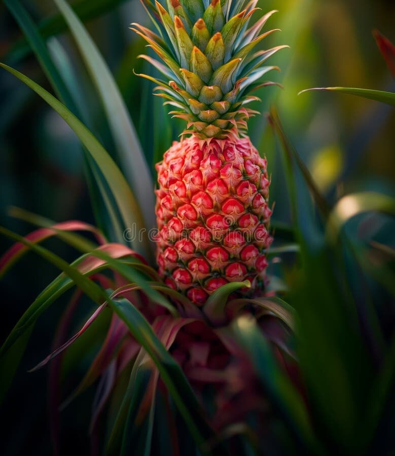 Top 5 Unknown Facts About Ruby Glow Pine Apple | Ruby Glow Pine Apple ...