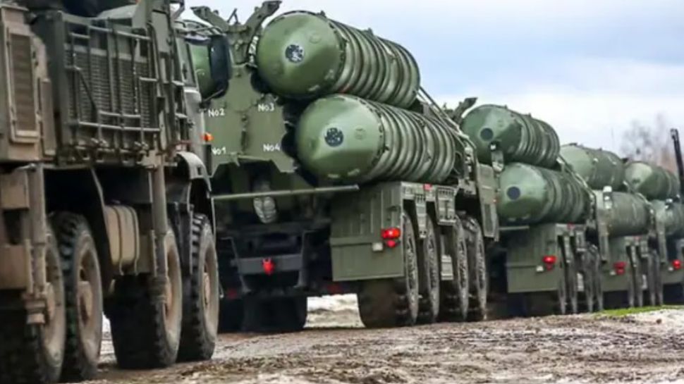 India Pakistan War 2025 INS Vikrant S400 Akash Missiles Strike Against ...