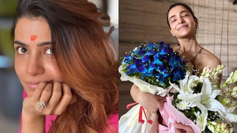 Samantha Confirms Her Second Marriage On Social Media Goes Viral ...
