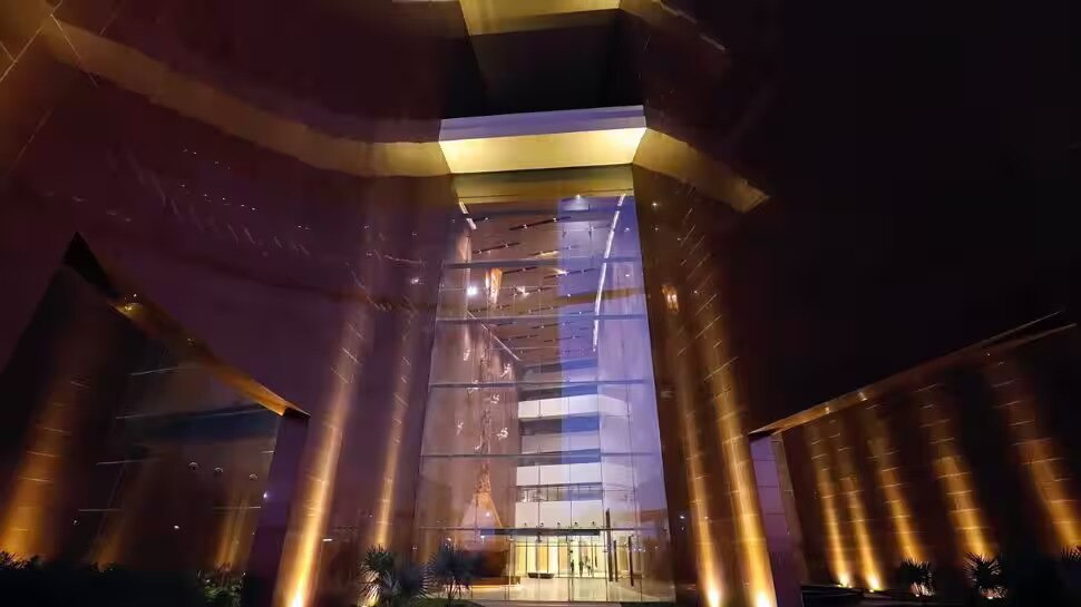 4500 offices and 70 lakh sq ft area All You Need To Know About World ...