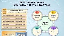 NCERT class 12 english course on SWAYAM News in Telugu, Latest NCERT ...