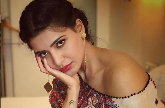 Samantha Good News Is Not About Pregnancy Here Is What It Is vn ...