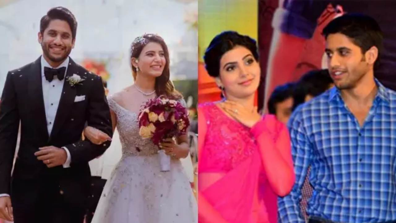 Samantha Love Journey Siddharth Affair to Naga Chaitanya Divorce in 3 ...