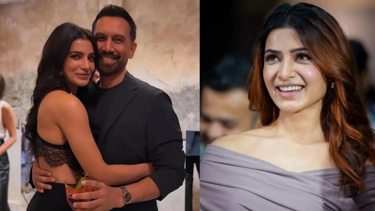 Samantha Net Worth After Marrying Raj Nidimoru To Be 185 Crores vn ...