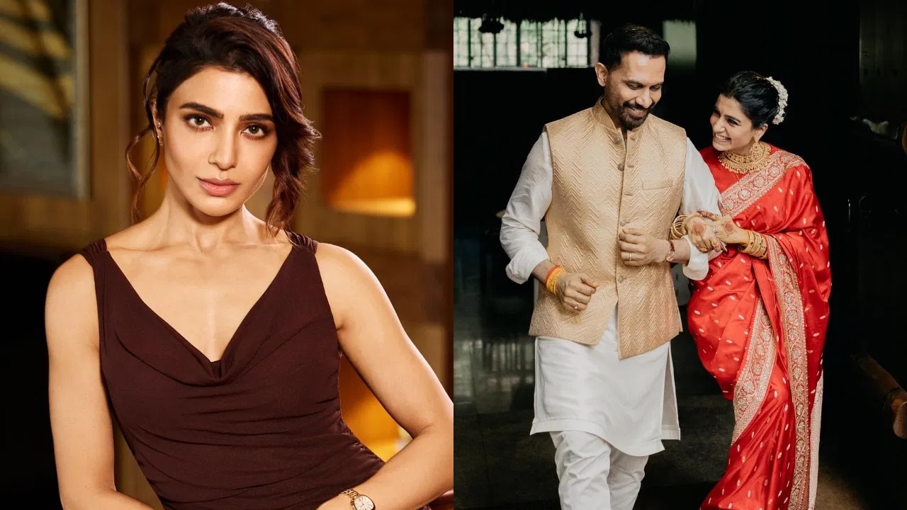 Samantha Net Worth After Marrying Raj Nidimoru To Be 185 Crores vn ...