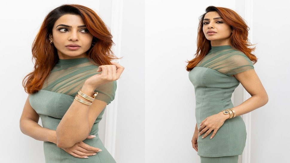 Samantha Ruth Prabhu ensures equal pay in her first production vn | Samantha: ప్రపంచంలోనే అలా ...