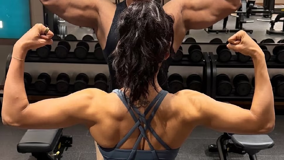 Samantha Gym Body: How Actress Samantha balances het fitness with ...
