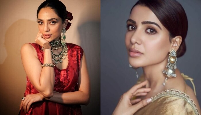 Samantha vs Sobhita shocking gap in their net worth revealed vn ...