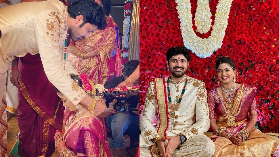 Samrat Reddy Marriage Photos: | News in Telugu