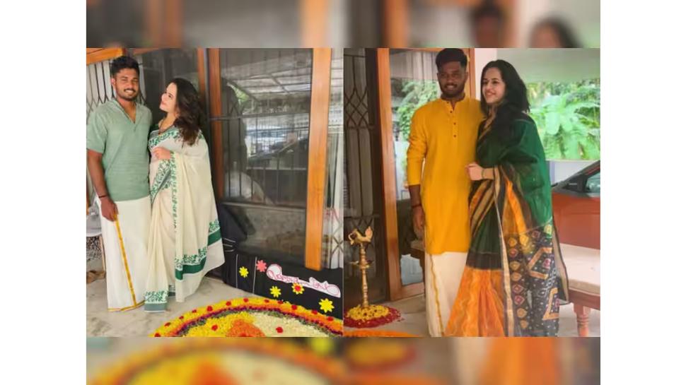 know Sanju Samson luxury house cost inside photos in Thiruvananthapuram ...