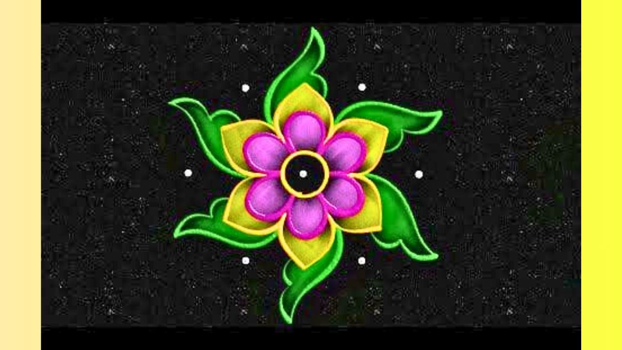 Top 5 Sankranti 2026 Simple Muggulu Designs Photos | సంక్రాంతి 2026 ...