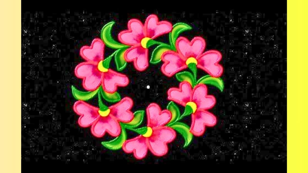 Top 5 Sankranti 2026 Simple Muggulu Designs Photos | సంక్రాంతి 2026 ...