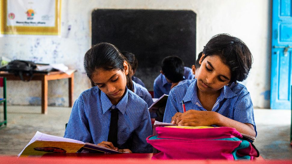 Telangana Half Day Schools From March 16 2026 New School Timings Due to ...