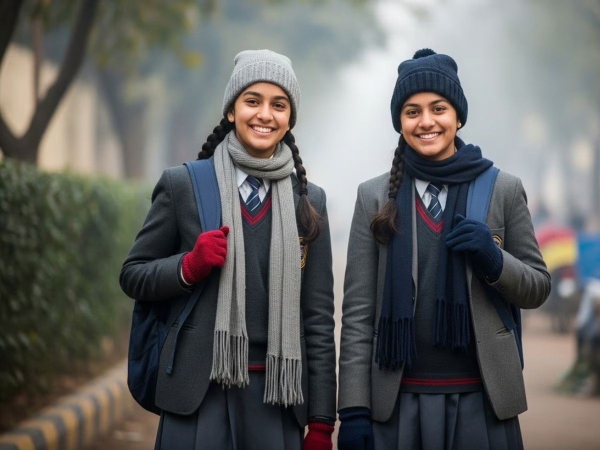 School Holiday: schools remain closed till January 5 in Uttar Pradesh ...