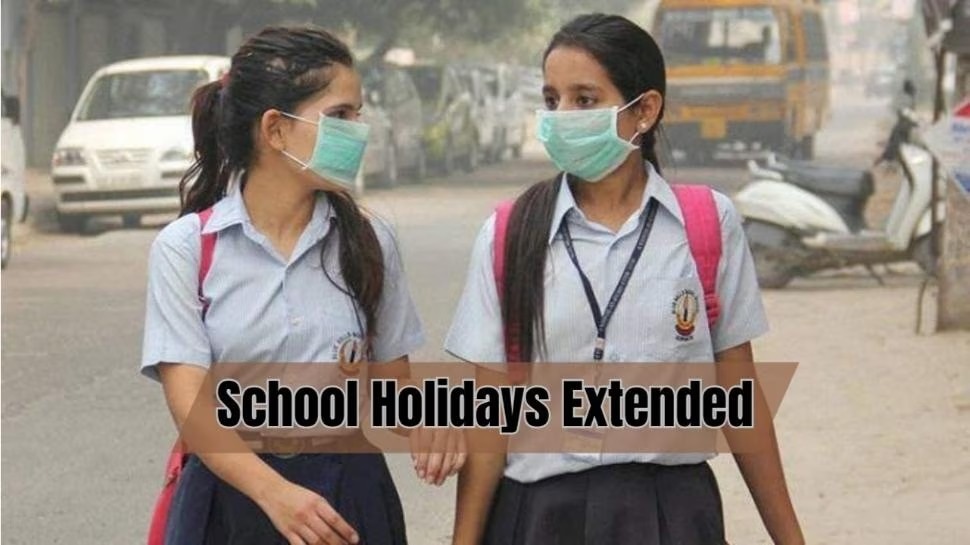 School Holiday: Punjab Govt Extends School Holidays till January 7th ...