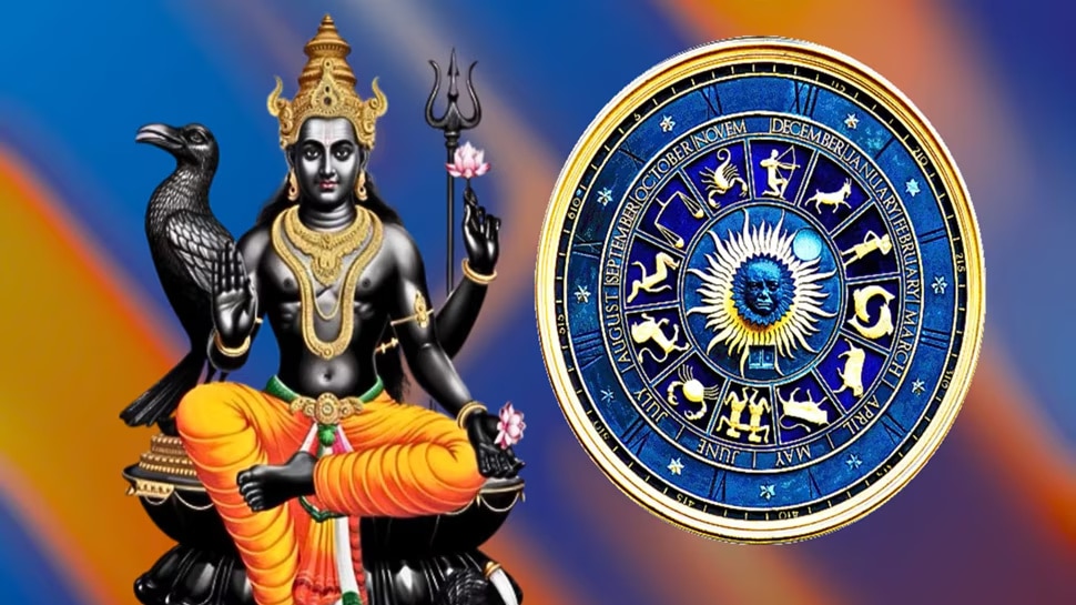 Shani Dev Blessings these Zodiac signs become millionaire and wealthy ...