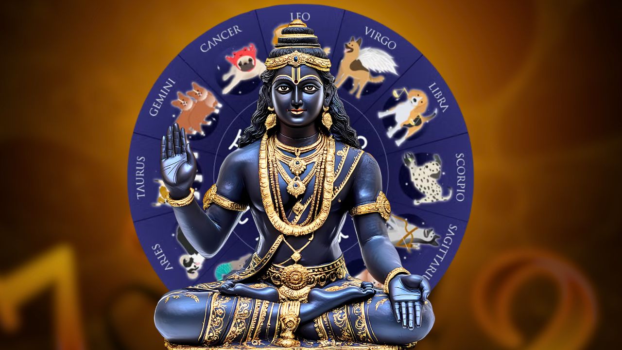 Very Powerful Shani Dev Effect These Zodiac Signs Will Major Changes In ...