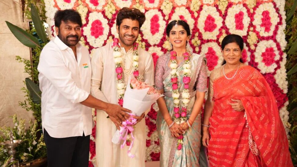 Tollywood Star Hero Sharwanand Going to Divorce to his wife Rakshitha ...