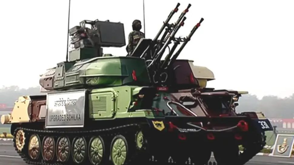 India Pakistan War 2025 INS Vikrant S400 Akash Missiles Strike Against ...