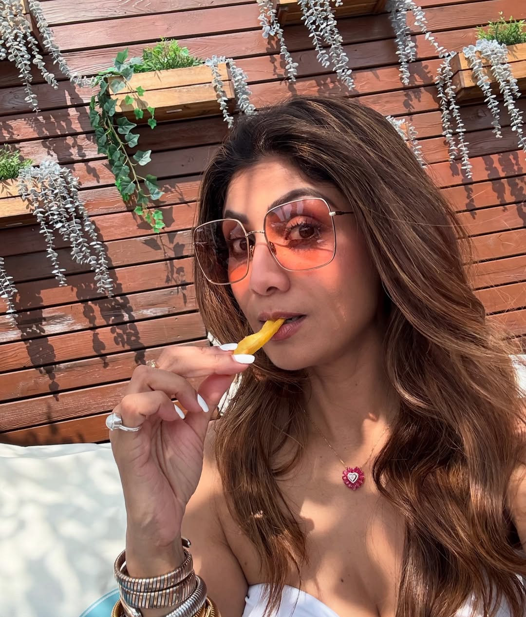 Shilpa Shetty Akshay Kumar: Shilpa Shetty Allegedly Losing Virginity at ...