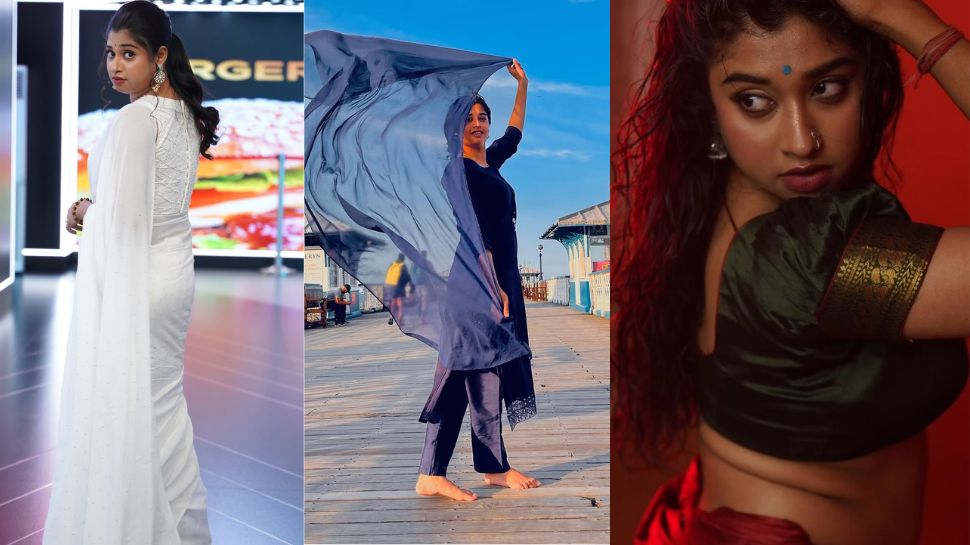 Bigg Boss 9 Telugu Shrasti Verma Stunning Photos Go Viral Lady ...