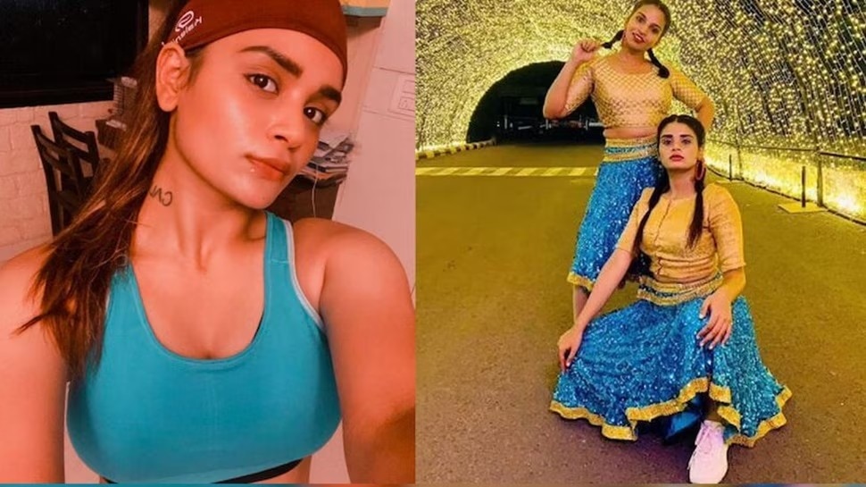 Shrestha Iyer: Cricketer Shreyas Iyer Sister Shrestha Iyer Bollywood ...