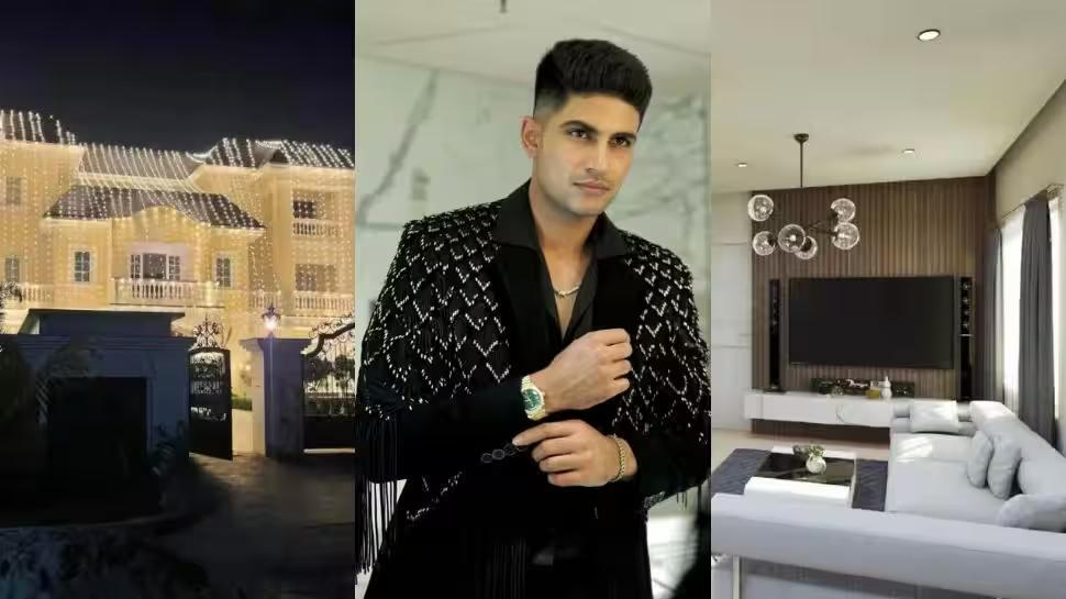 Shubman Gill House Inside Pics check here Team India Test Captain ...