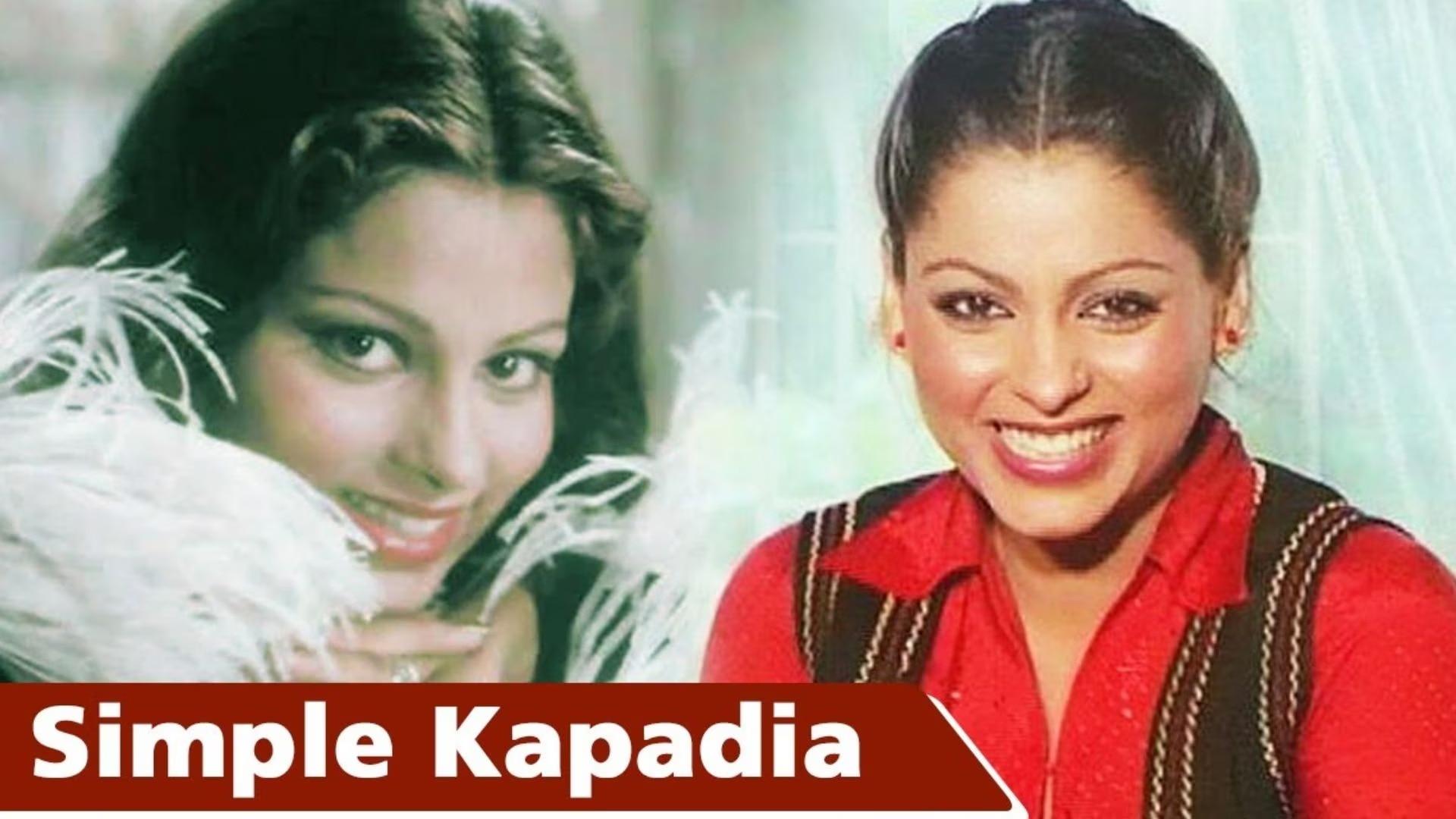 Simple Kapadia Death: National Award-winning costume designer acted ...
