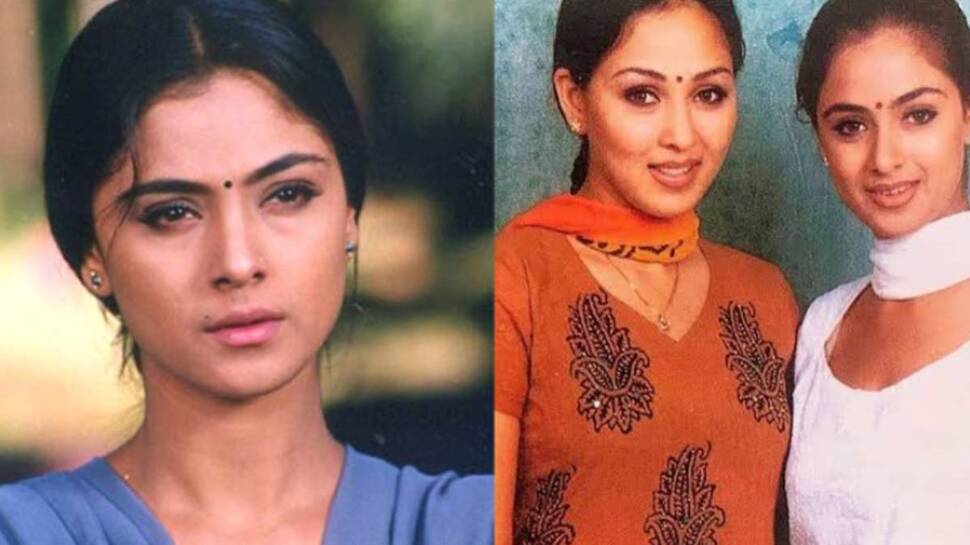 Tragic Love Story of Star Heroine Simran Sister Monal Death Here Is Controversial Past vn | Star ...