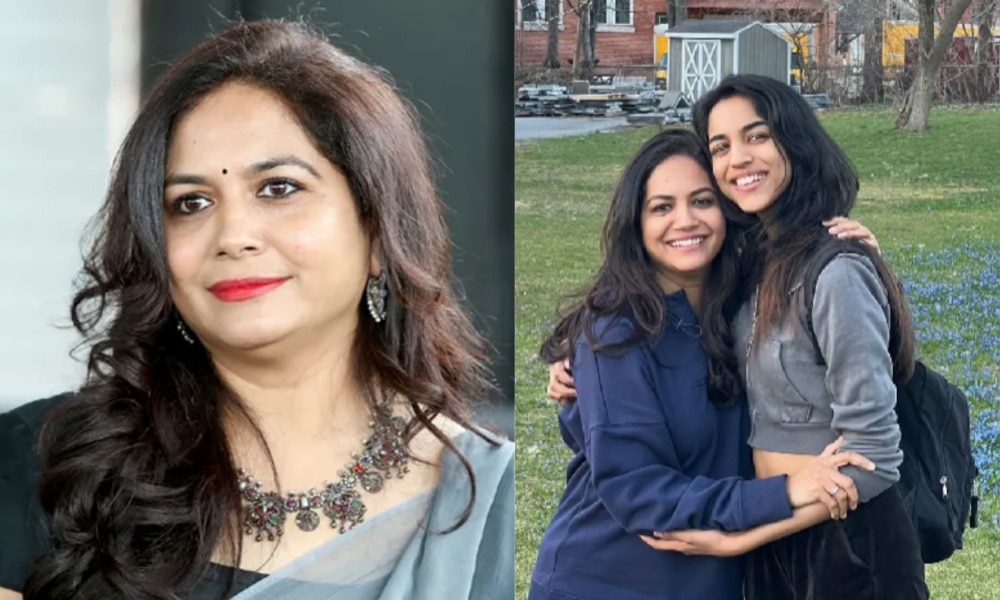 Singer Sunitha Struggles At Age 19 Years With Husband Here Is Full ...