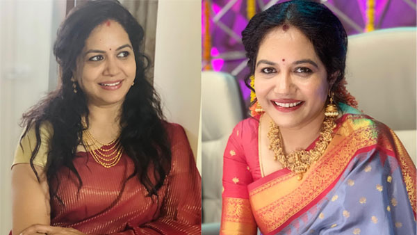 Singer Sunitha to Become a Mother Again at Age 46 Truth Behind Viral ...