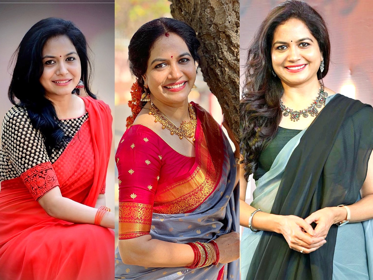 Singer Sunitha to Become a Mother Again at Age 46 Truth Behind Viral ...