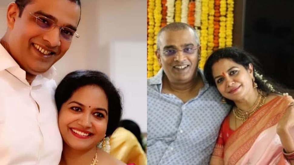 Singer Sunitha Ram Veerapaneni Do you know about age gap between ...