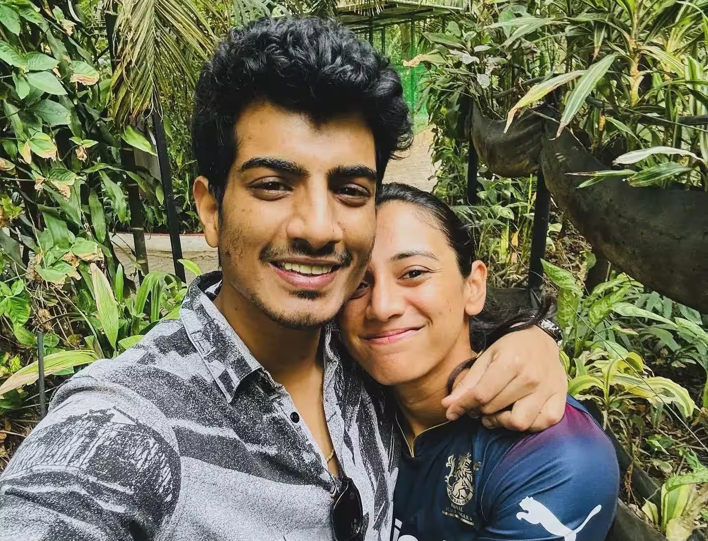 Palash Muchhal, Smriti Mandhana To Tie The Knot In Sangli This November ...