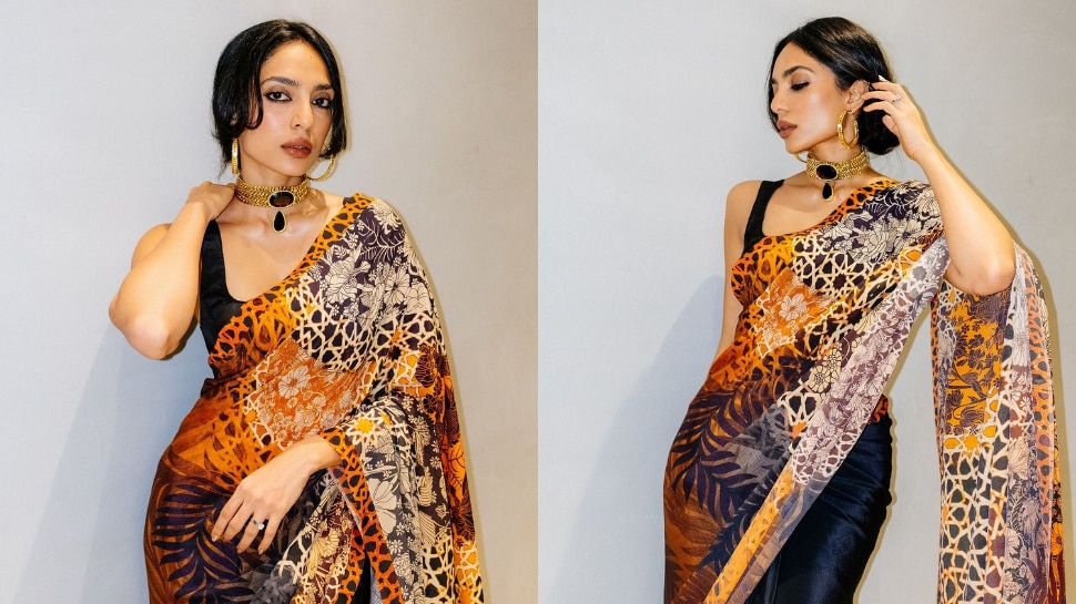 sobhitha dhulipala ravishing in her latest pics goes viral on social ...